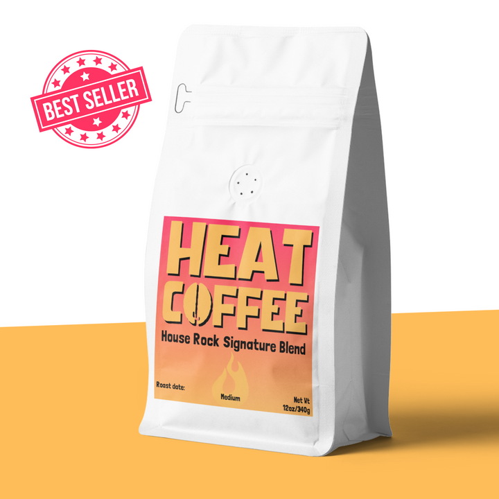 Heat Coffee | Sustainable Arizona Coffee Roaster